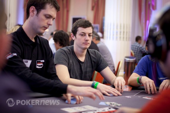 News: Andrew Hinrichsen Wins Event #2, Event #3 Final Table Reached