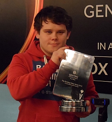 News: UK & Ireland Weekly: Fox Poker Club Closes, Genting & Sky Tour ...