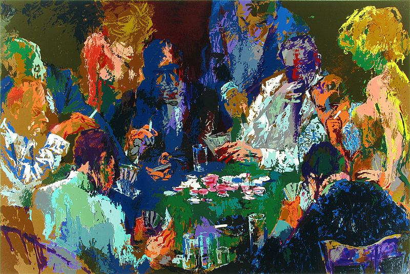 News: The greatest modern poker paintings of all time