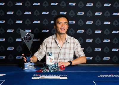 Noticias : John Juanda gana el EPT Barcelona