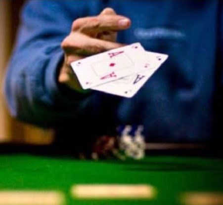 News: Does my hand benefit from folds?