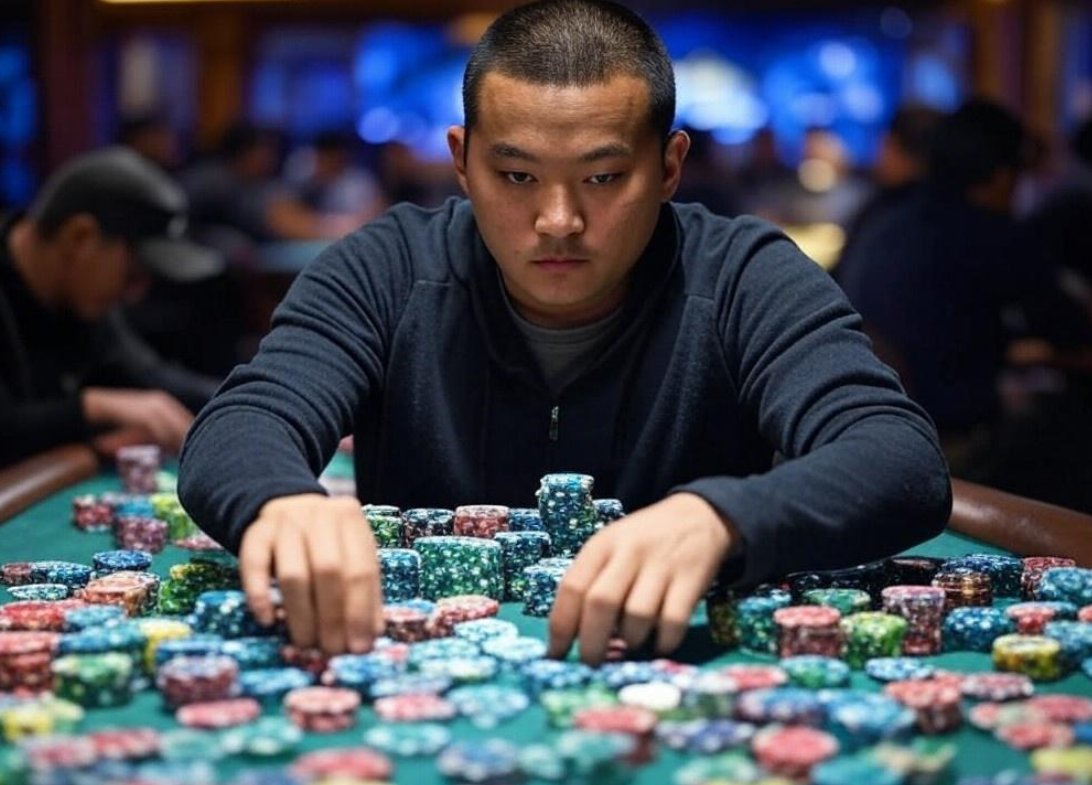 News: How to stop losing the chip lead at final tables