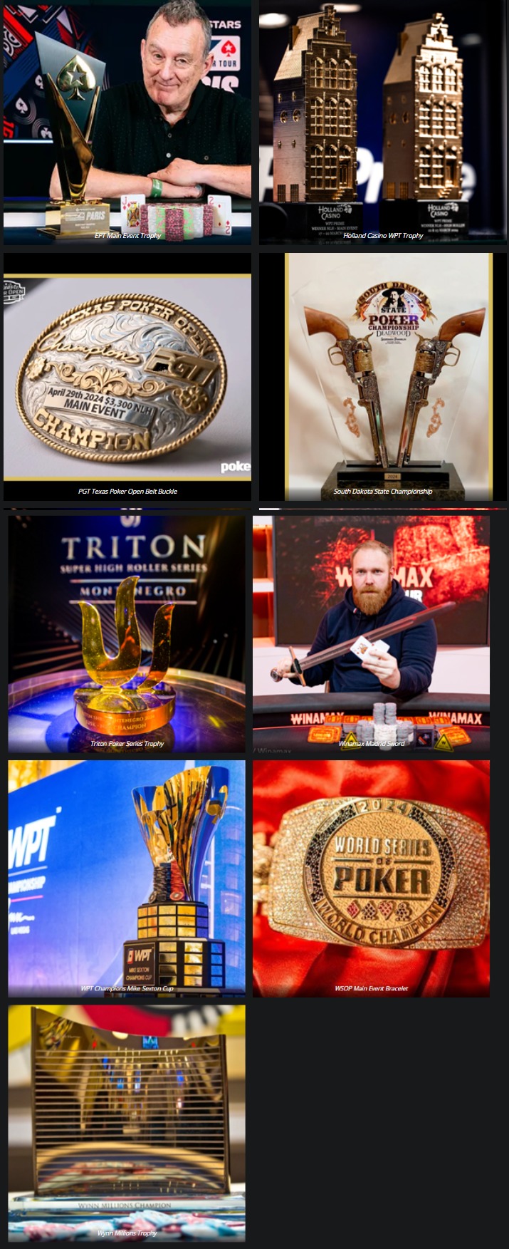 News: Fan voting open for the Global Poker Awards