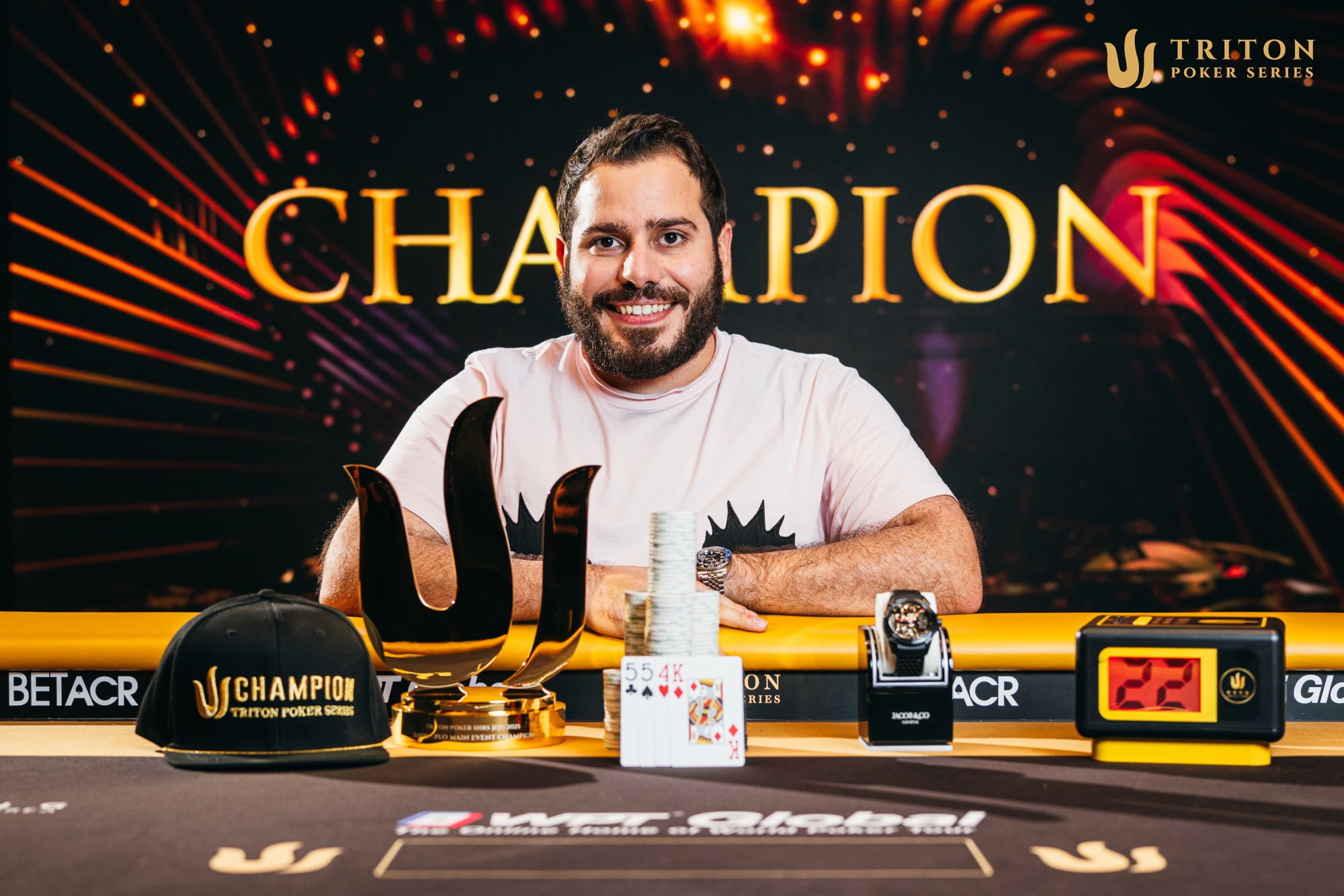 News: A record breaking PLO event in Jeju