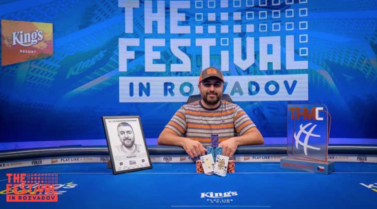 News: A record breaking Hendon Mob Championship in Europe