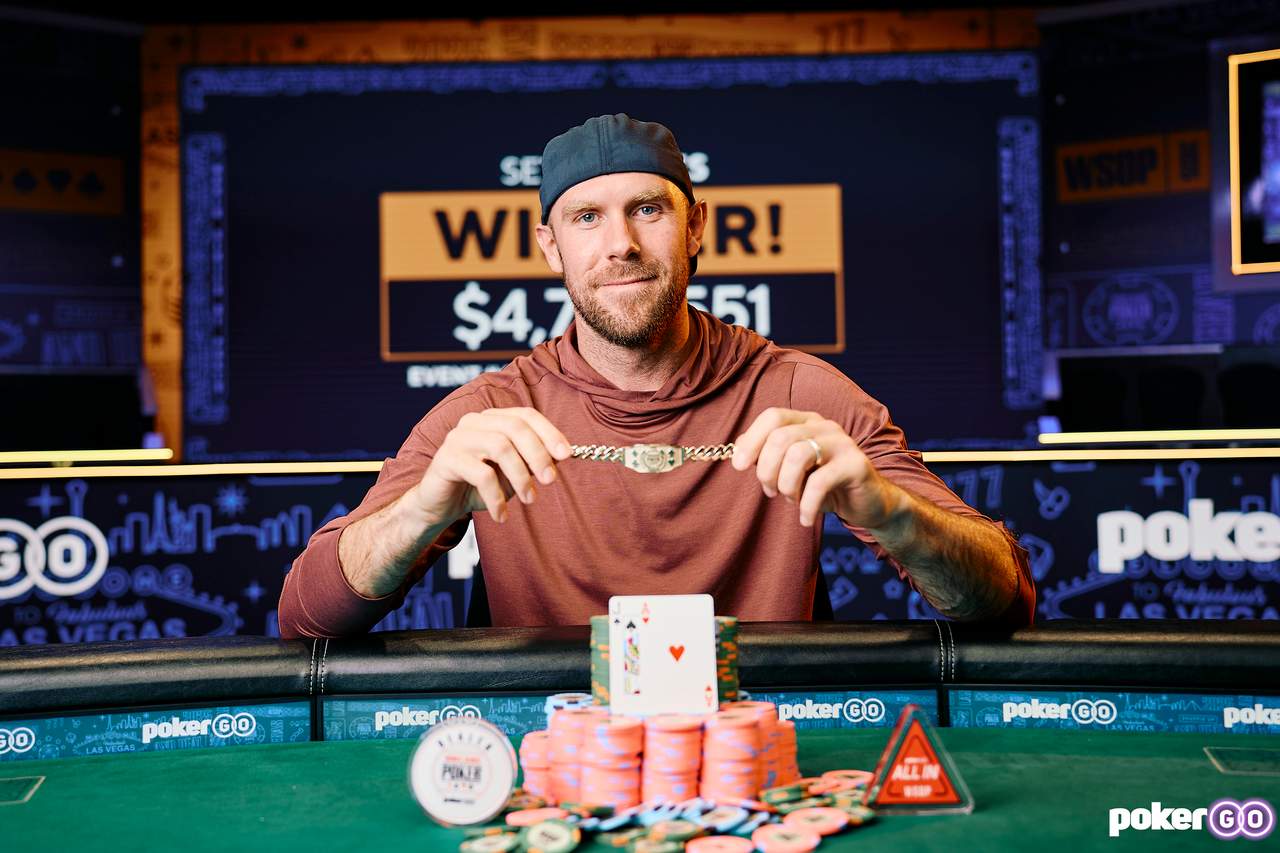 News: Seth Davies wins the $250,000 Super High Roller