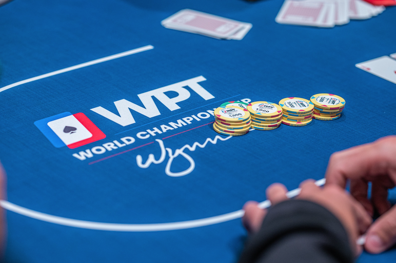 News: WPT World Championships im Dezember