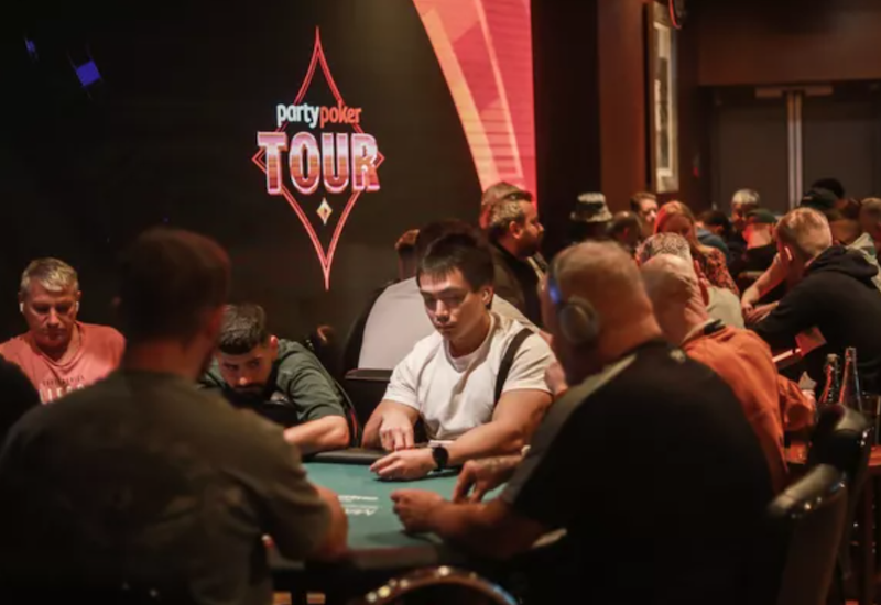 News: PartyPoker Europe moves to iPoker