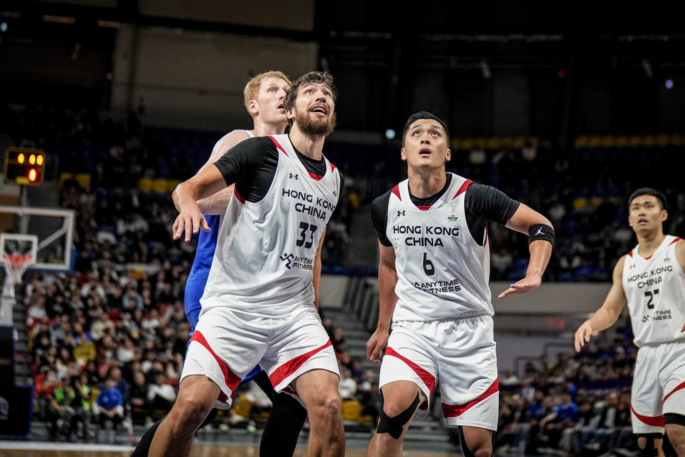 News: Hong Kong to legalise betting on basketball