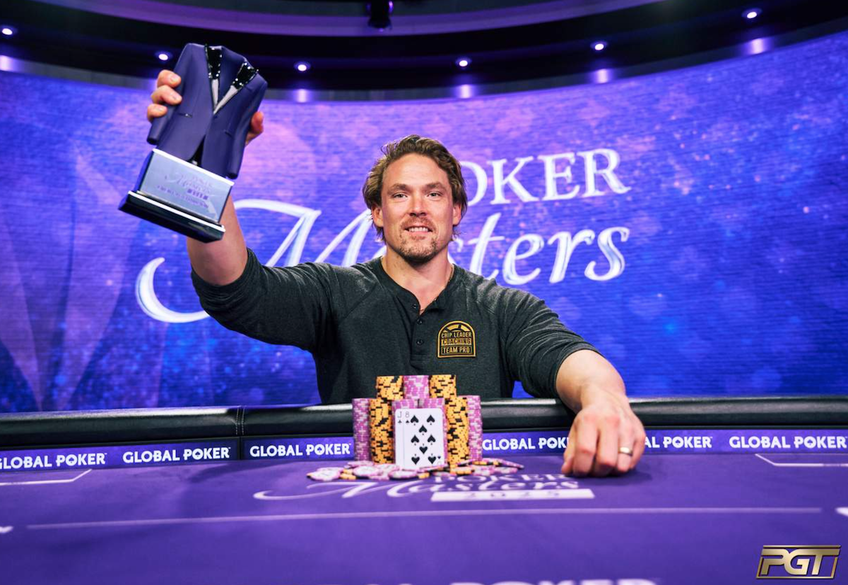 Noticias : Alex Foxen gana su 10mo título del PokerGO Tour