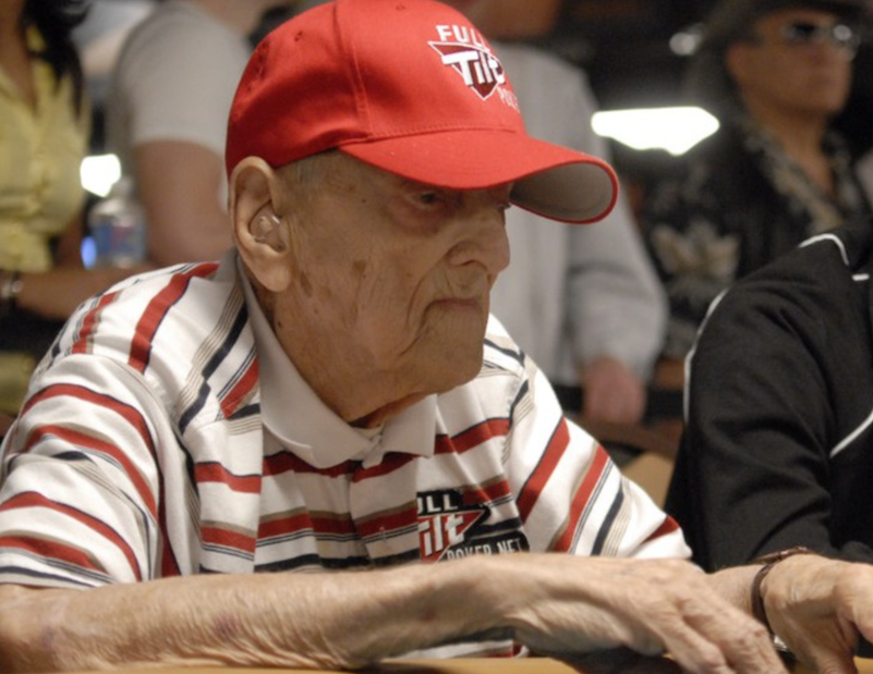 News: Octogenarian ‘Granny’ Linda Hammons runs deep in $1m poker event