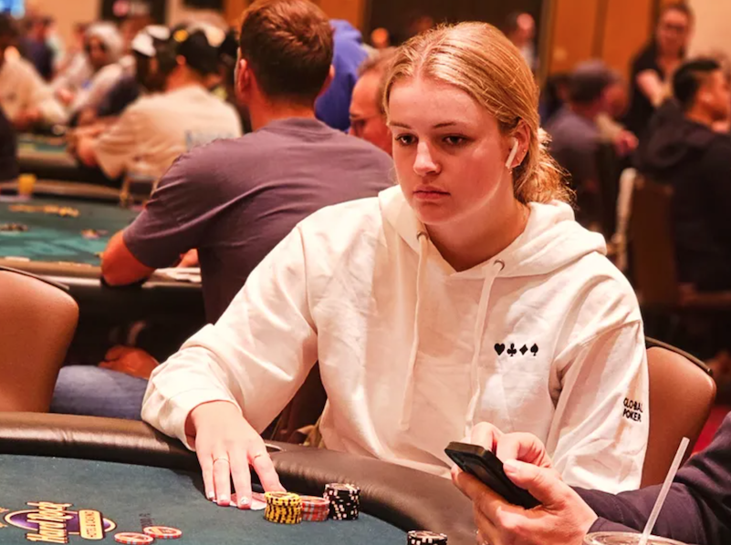 News: Abby Merk the latest name to be signed by CoinPoker