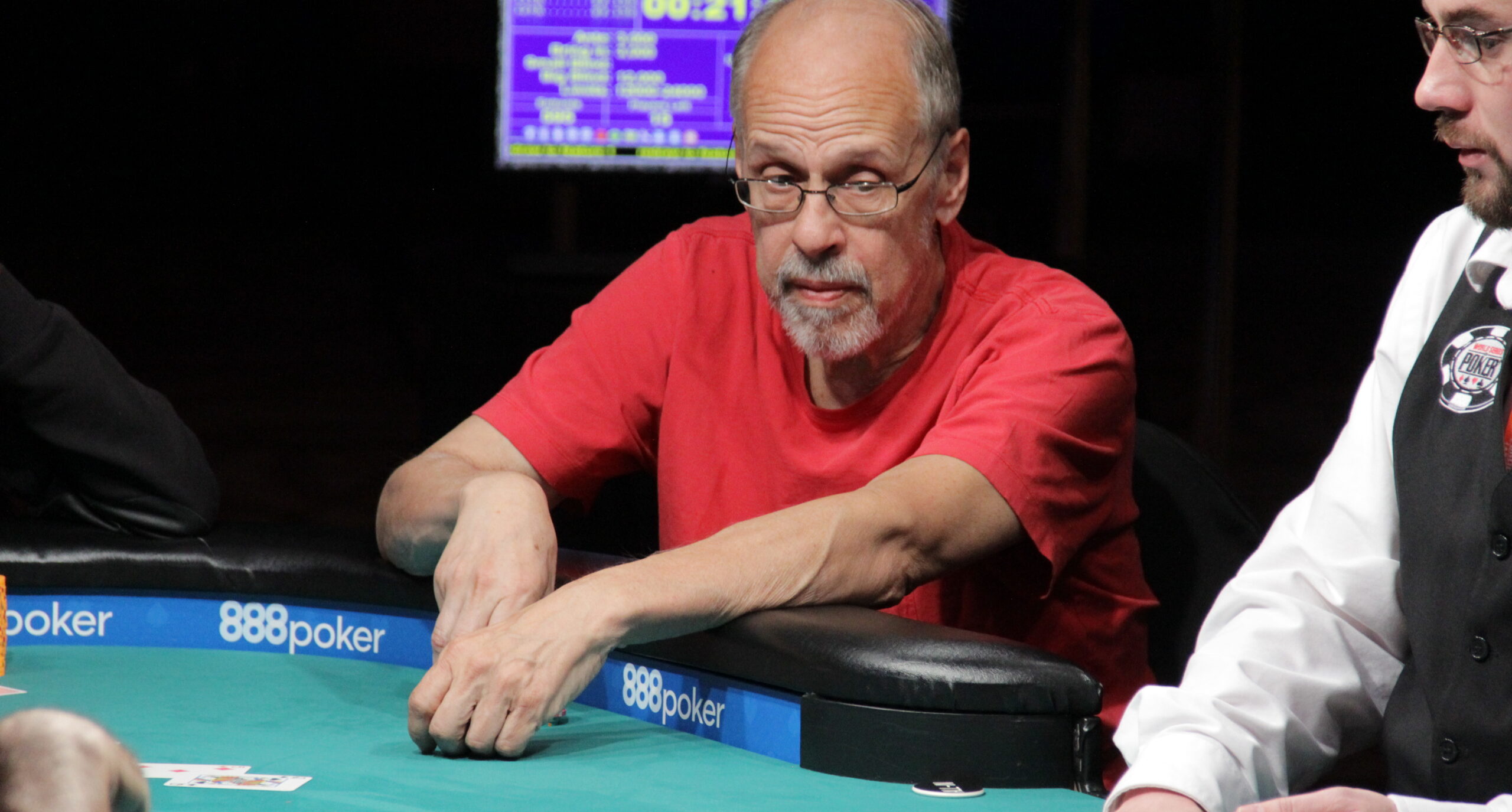 News: David Sklansky passes away