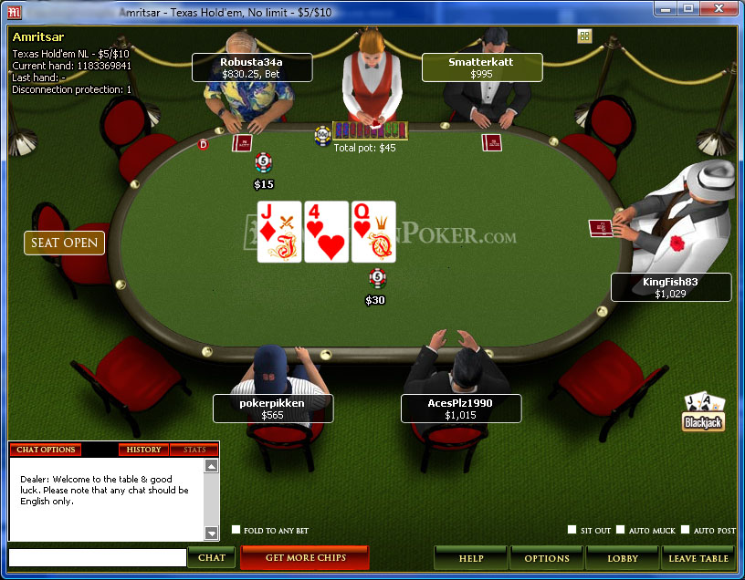 News: Mansion passe sur le réseau iPoker